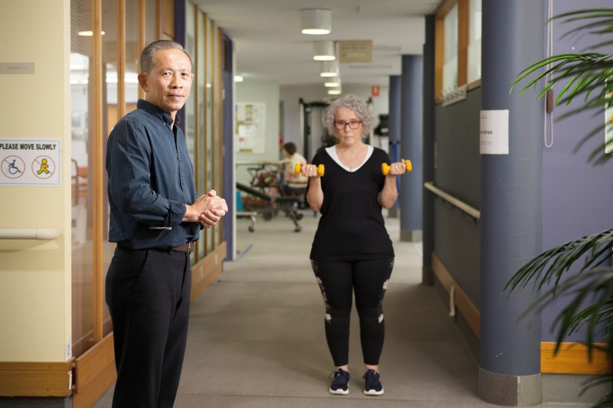 Lidcombe Wellbeing Centre – Neuro Wellbeing Services in… | MS Plus