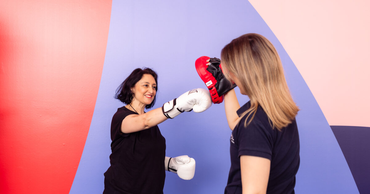 Plus Boxing | MS Plus