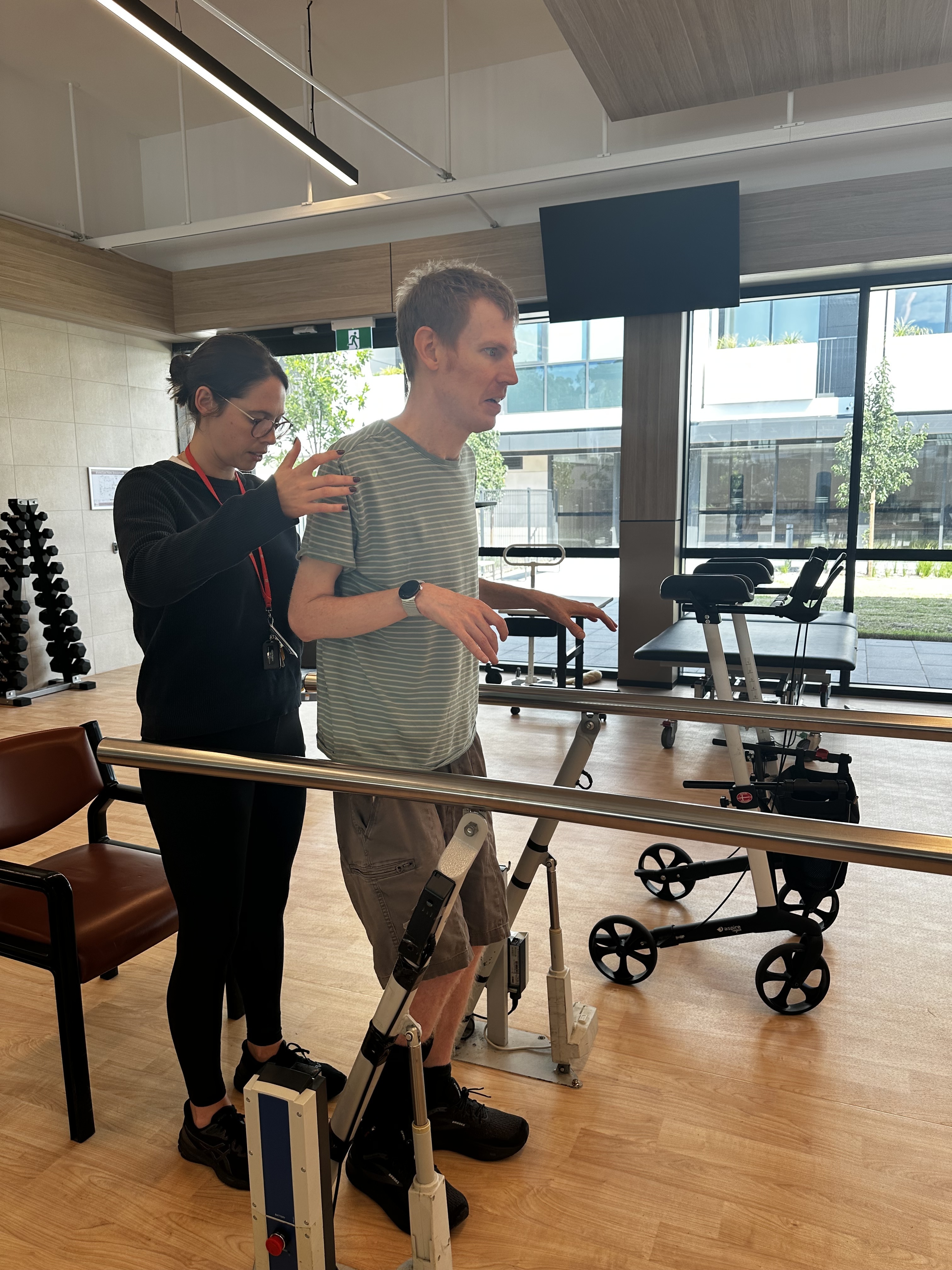 Connecting regional patients with vital neurological support | MS Plus