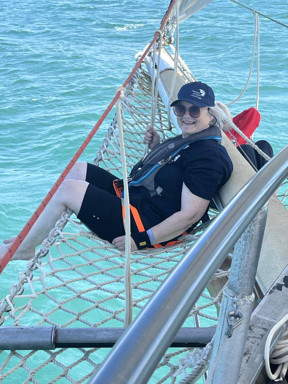 Setting sail against the odds: Vella's story | MS Plus