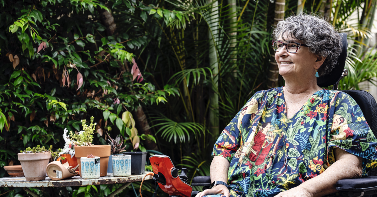 Deb knows the benefit of early diagnosis. Unfortunately for… | MS Plus