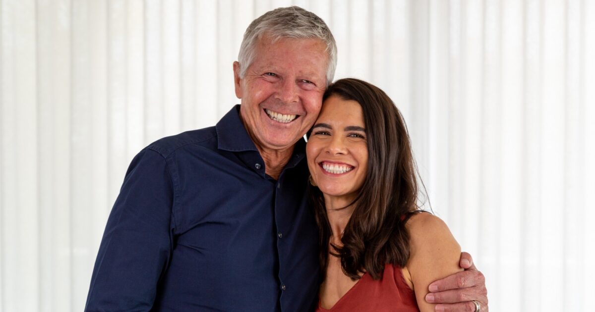 From diagnosis to a drive to help: an interview with Trevor… | MS Plus