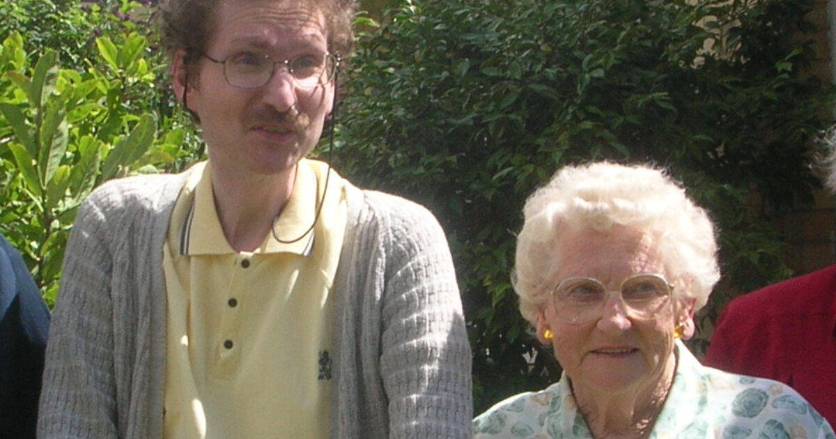 A gift of love: Alice's life of service | MS Plus